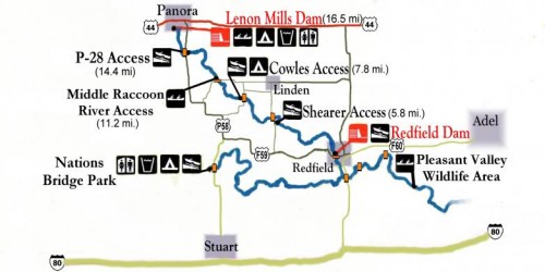 Trips | Raccoon River Retreats